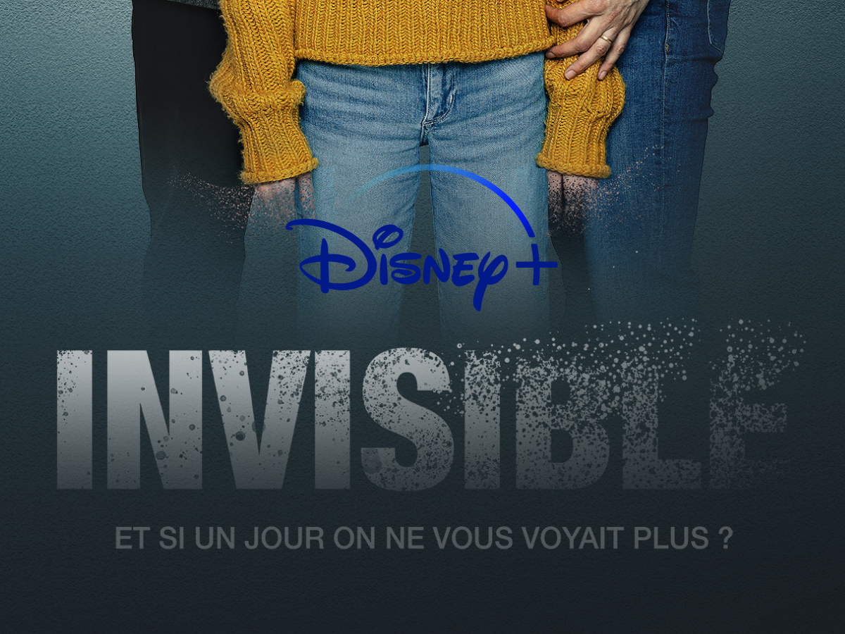 La série INVISIBLE maintenant disponible sur Disney + - Kwassa Films