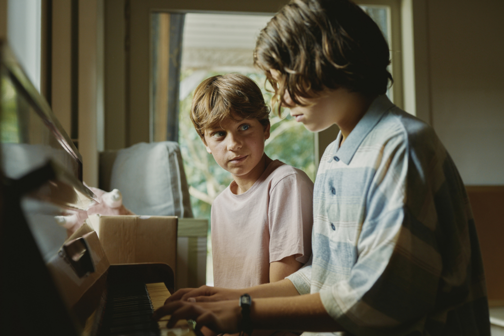 YOUNG HEARTS - Kwassa Films