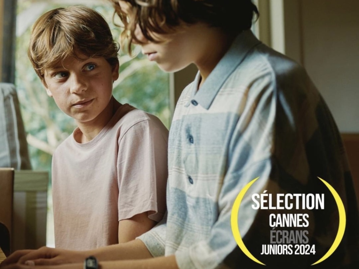 YOUNG HEARTS en sélection à Cannes dans la catégorie Ecrans Juniors 2024 - Kwassa Films